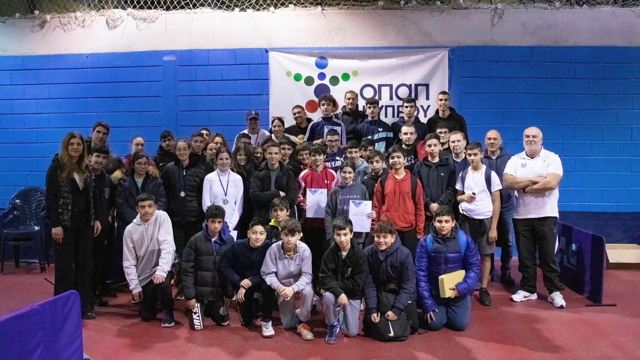 Home - Cyprus Table Tennis Association - Official website